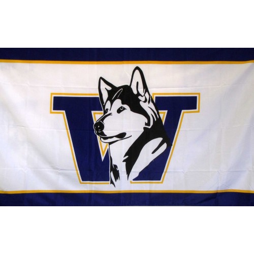 Exclusive, high-quality Washington Huskies UW University College House ...